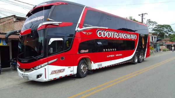 Cootransmayo - Tiquetes en Línea